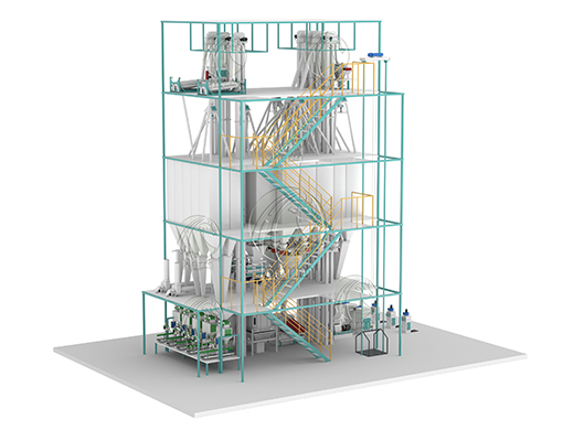 How to Choose the Main Machine for Building a Feed Production Line