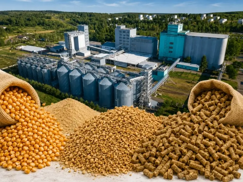 Russia Feed Market Outlook 2026-2030: Growth, Risks and Strategic ...
