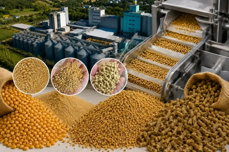 Russia Feed Market Outlook 2026-2030: Growth, Risks and Strategic ...