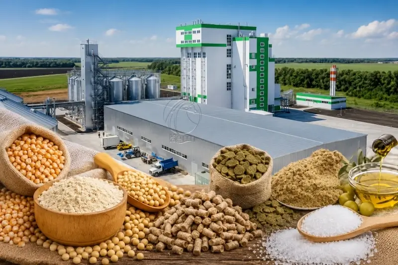 Russia Feed Market Outlook 2026-2030: Growth, Risks and Strategic ...